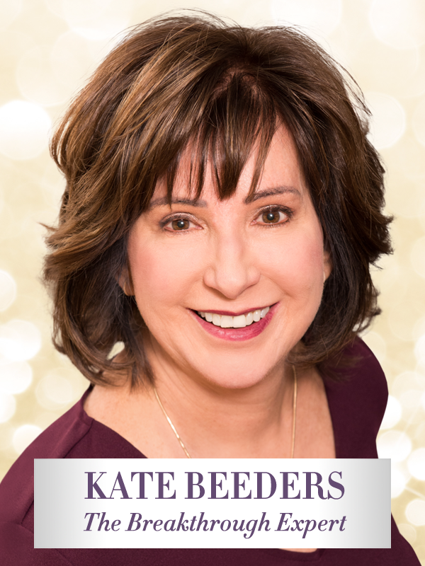 Success Coaching with Kate Beeders