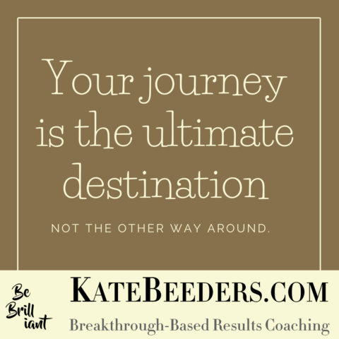 Stop All of the Rush, Rush, Rushing Around. It's Bad For Your Success ...